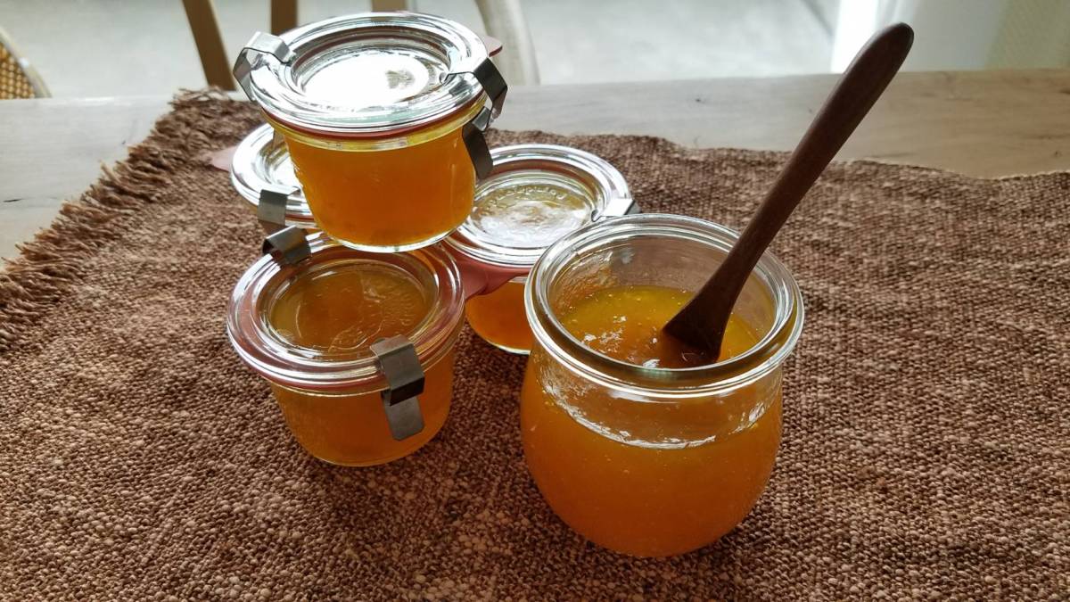 Ume Jam – KitchenNippon