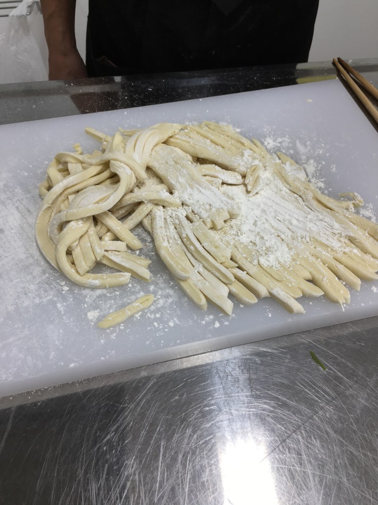 Handmade Udon – KitchenNippon